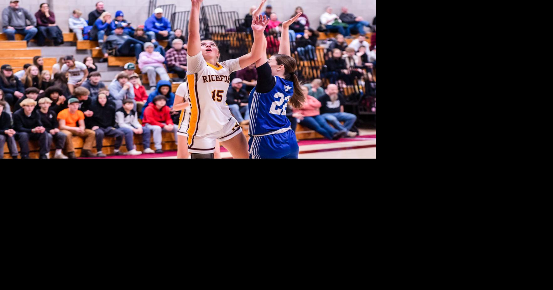 Athlete of the Week: Sophia Derby Returns to Lead Rockets! | Sports ...