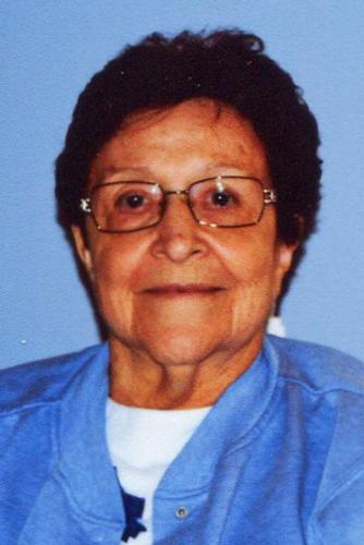 Anna May (Goodrich) Olmstead | Obituaries | samessenger.com