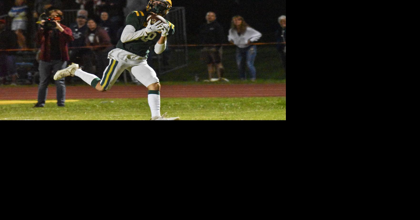 Athlete of the Week: Deagan Rathburn plays integral role in both ...