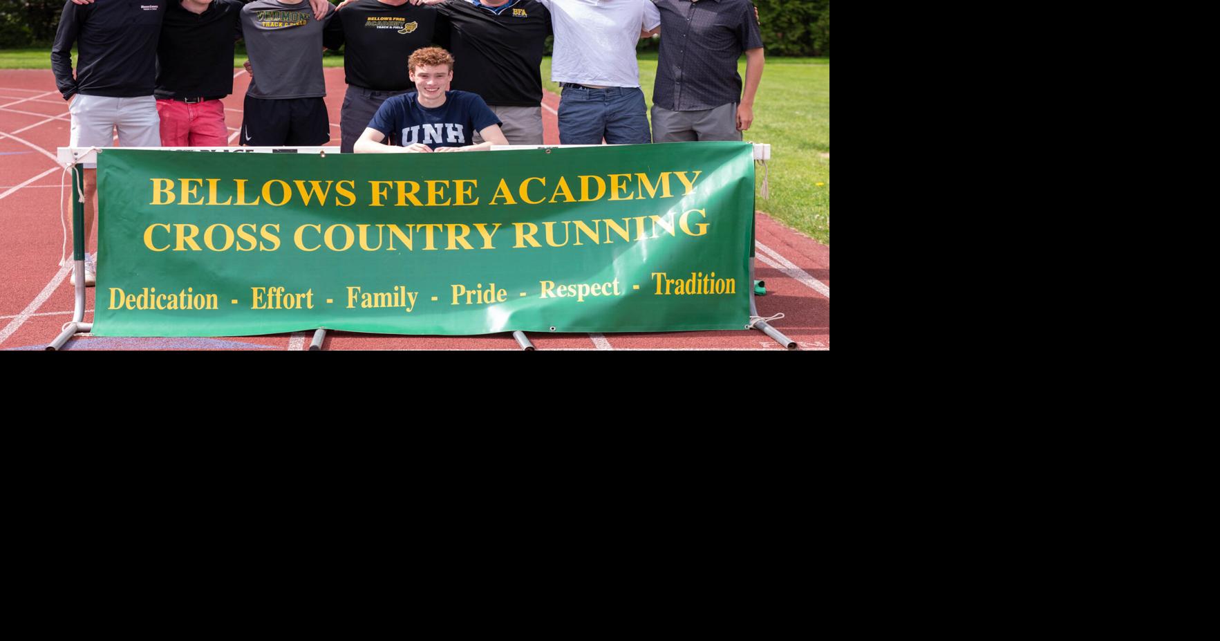 Athlete Profile: Porter Hurteau signs with the University of New ...