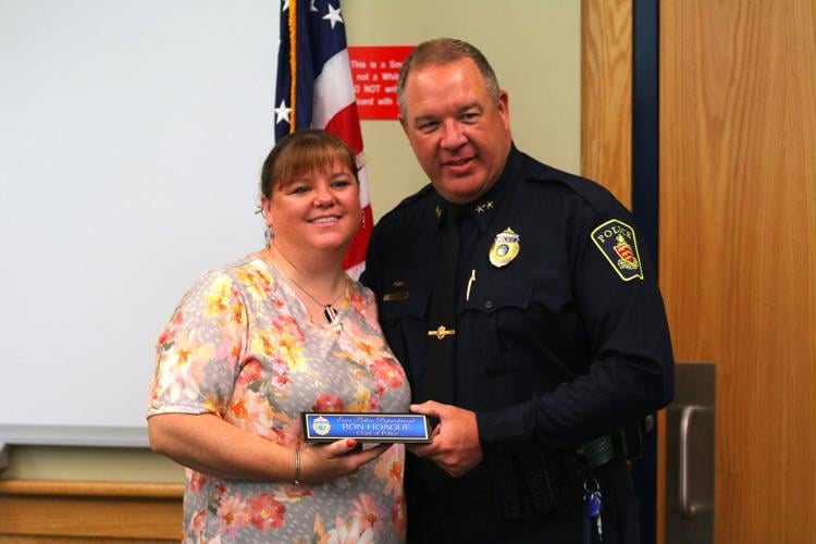 Former SAPD officer Hoague takes reins of Essex Police | Local News ...
