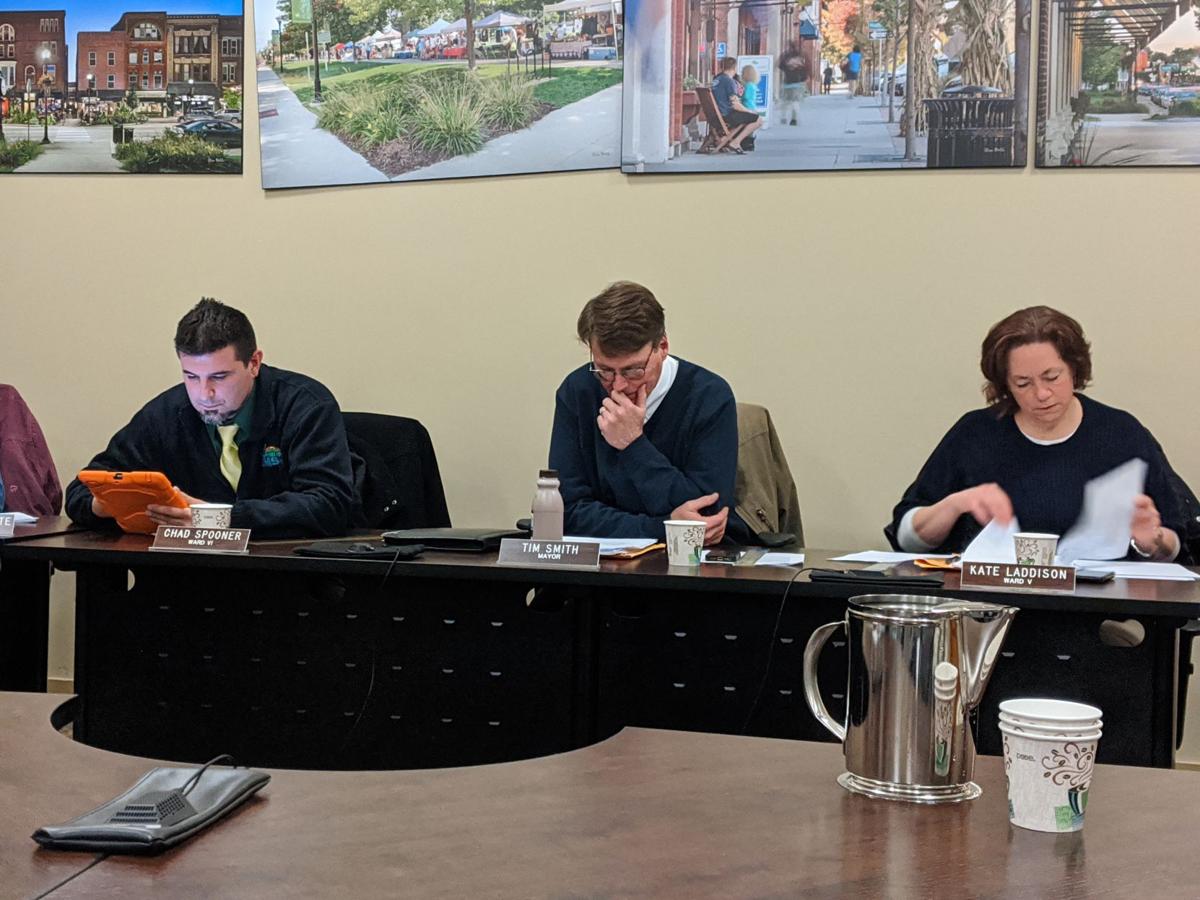 Council considers police advisory group | Local News | samessenger.com