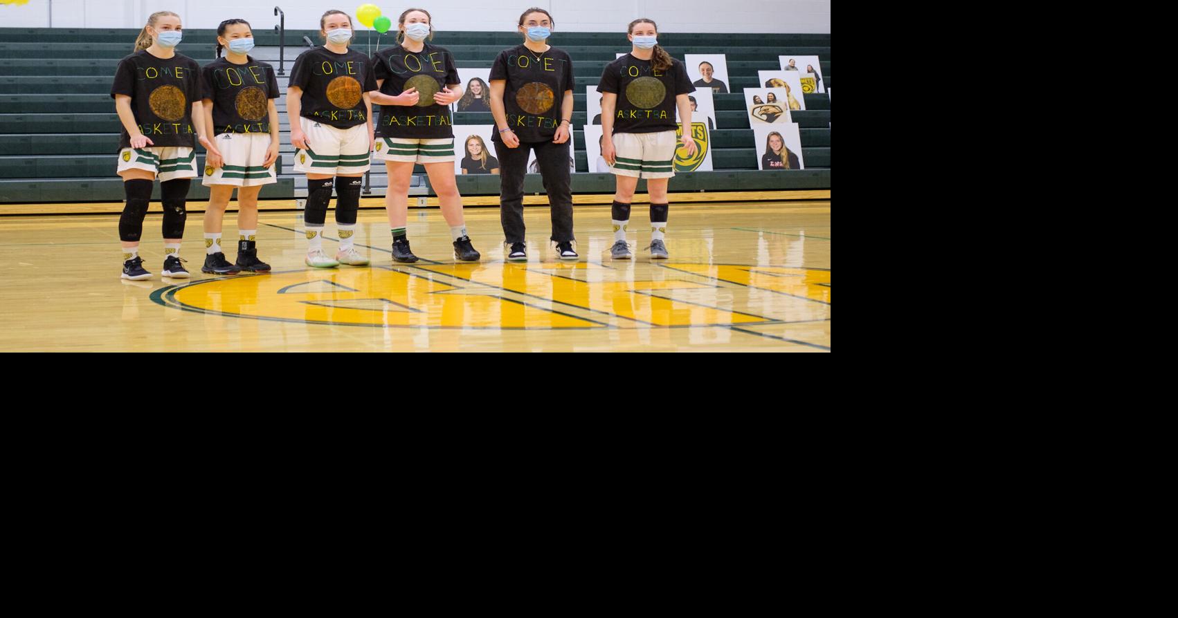 Comets fall to BHS; recognize six seniors who carry on Comet tradition ...