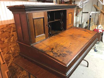 A piece of the Breen family history comes home | Local News ...