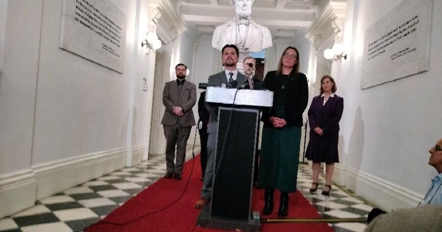 Vermont General Assembly to investigate Grismore and Lavoie, bipartisan ...