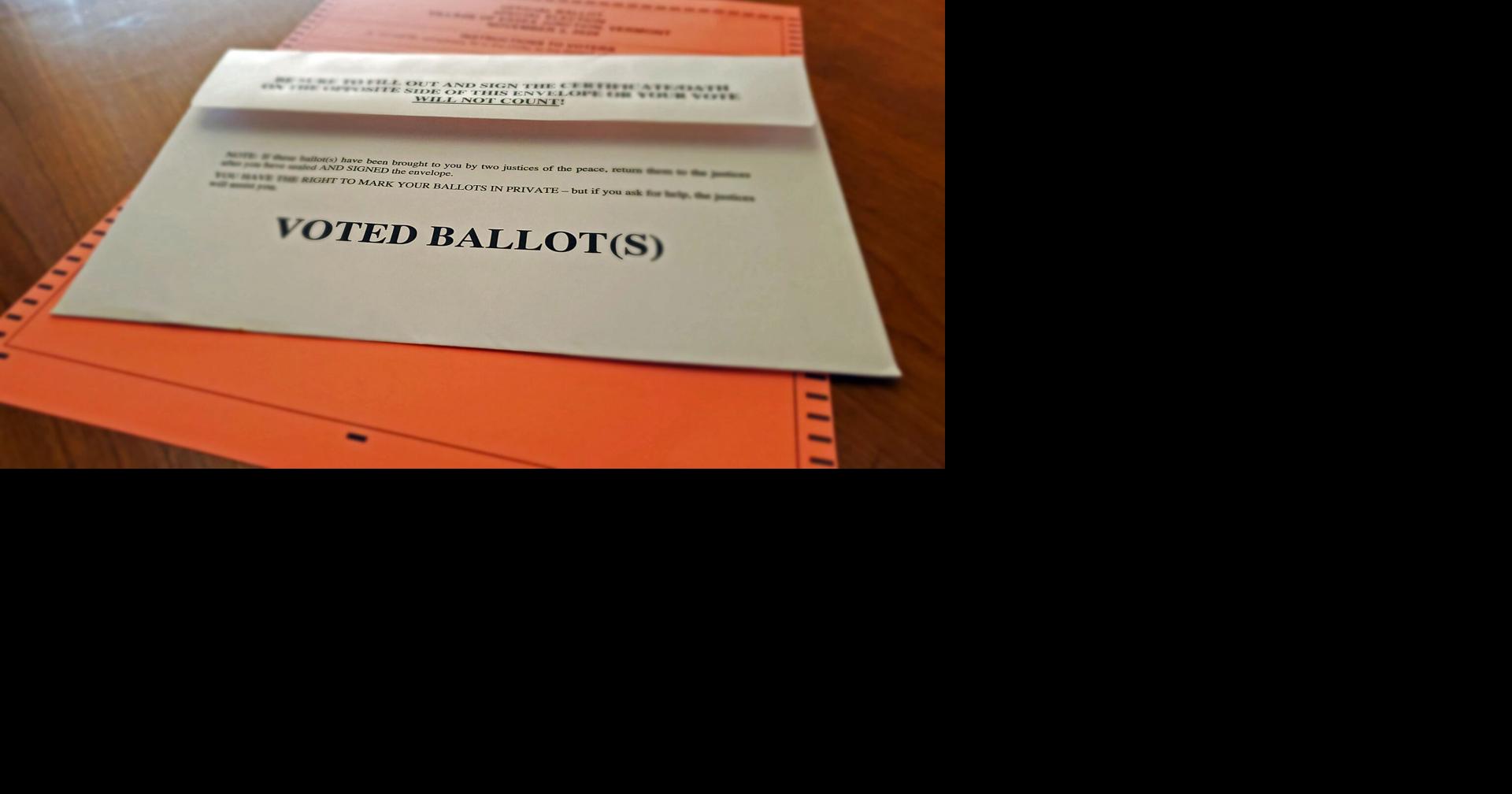 Your questions answered: What is an Australian ballot? | Elections 2020 ...