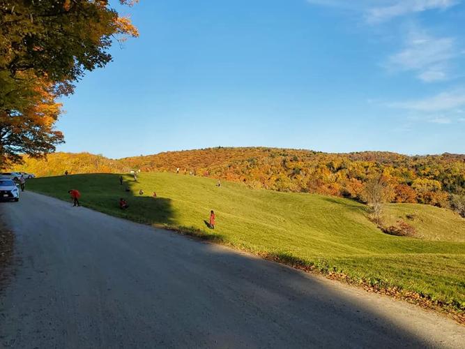 Seeing Vermont: Here are 8 photos of Windsor County’s scenic Jenne Farm ...
