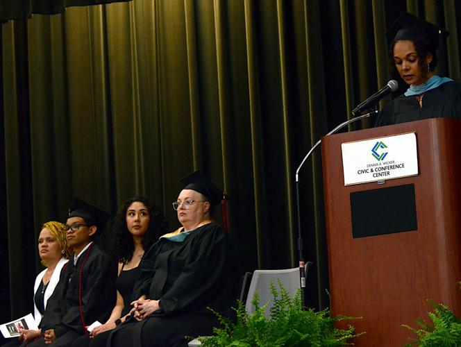 Lee Early College celebrates graduation | Archives | sanfordherald.com