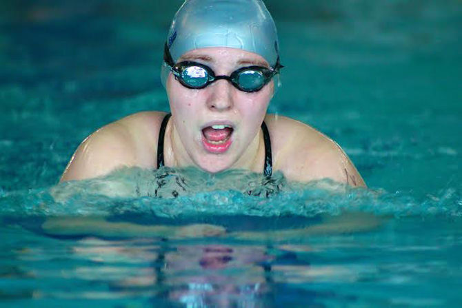 Sanford Squids compete in Racin’ Rudolph Invitational | Sports ...
