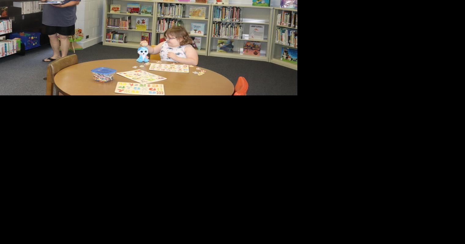 BACK TO THE BOOKS: Renovated Broadway Library reopens | Lee County ...