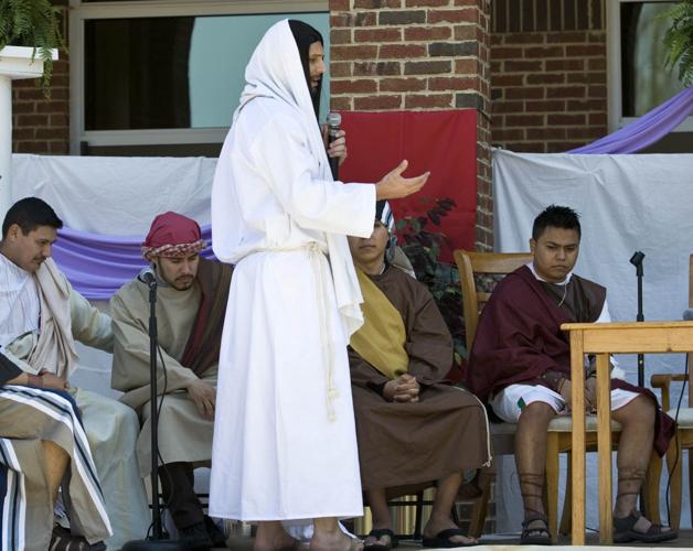 Stations of the Cross - Photo essay by Wesley Beeson | Photo Galleries ...