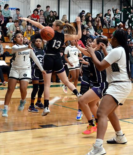 Grace begins championship quest today | Archives | sanfordherald.com