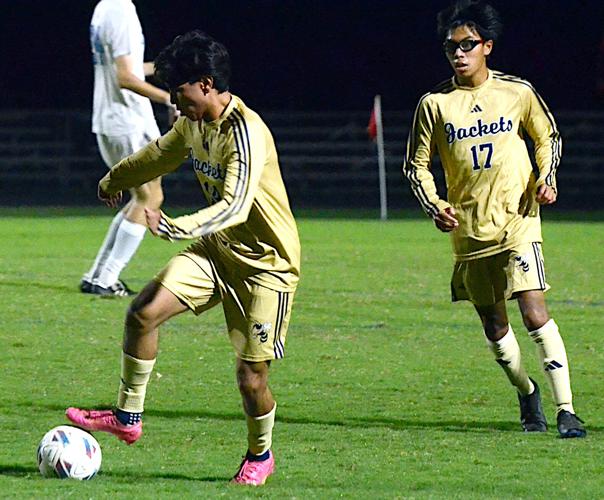 Six Cavs, four Jackets named All-Conference | Archives | sanfordherald.com