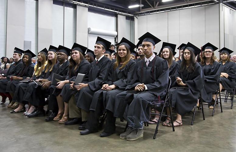Lee Early College grads urged to aim for success | News | sanfordherald.com