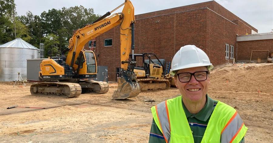 Moore County superintendent to retire | Archives | sanfordherald.com
