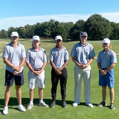 CCCC golf teams wins Storm Fall Invitational | Archives | sanfordherald.com