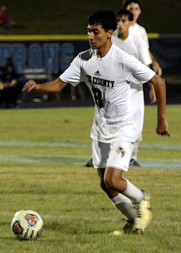 Lee, SL soccer open week with wins | Archives | sanfordherald.com