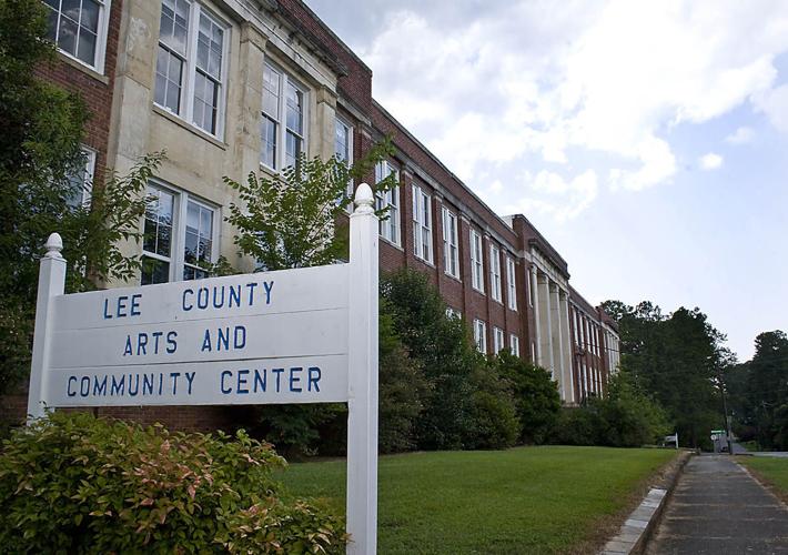 LEE ARTS & COMMUNITY CENTER: $5 million renovation being considered for ...
