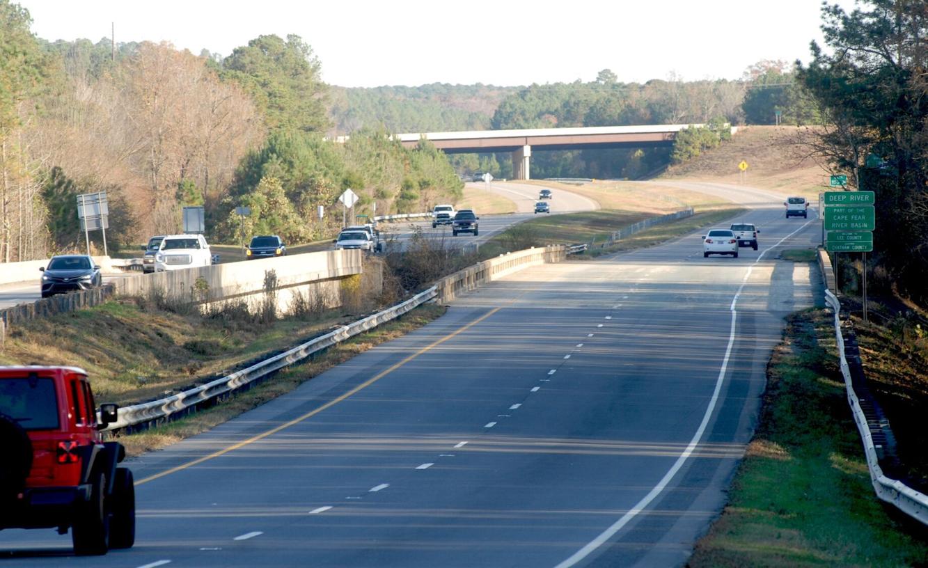 Two Lee County highways to be repaved | Archives | sanfordherald.com