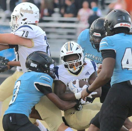 Borrell’s leg, defense power LCHS past Overhills 15-0 | Archives ...