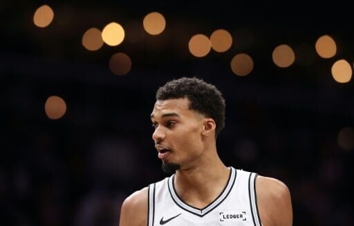 Wembanyama 26-point bench cameo takes Spurs to Hawks win | News ...