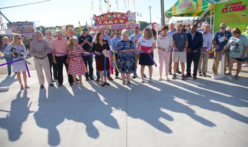 'THIS IS YOUR FAIR' : Lee Regional Fair kicks off | Archives ...