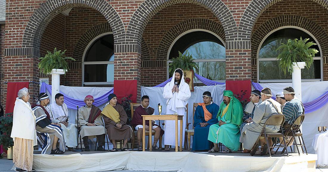 Stations of the Cross - Photo essay by Wesley Beeson | Photo Galleries ...