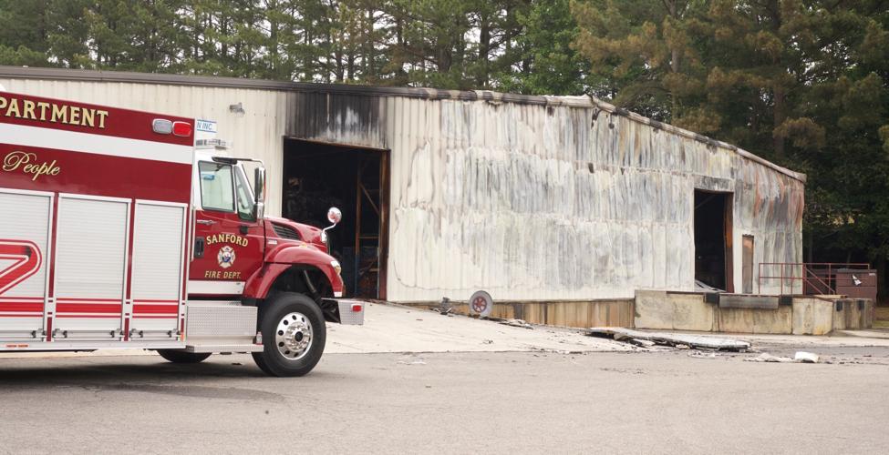 Men sentenced for burning Sanford bowling alley | Archives ...