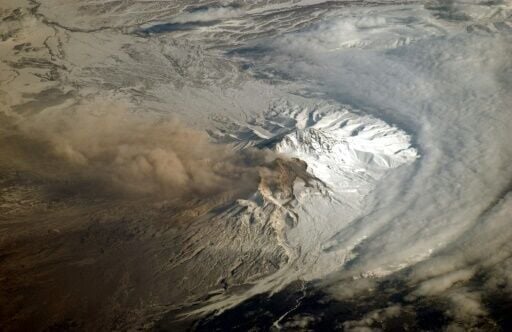 Russian volcano puts on display in latest eruption | News ...