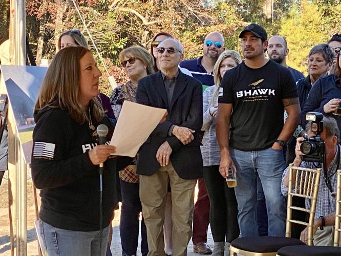 Distillery breaks ground in Southern Pines | Archives | sanfordherald.com