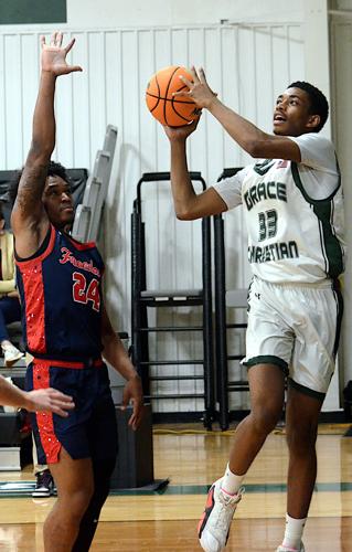 Crusader men break into win column | Archives | sanfordherald.com