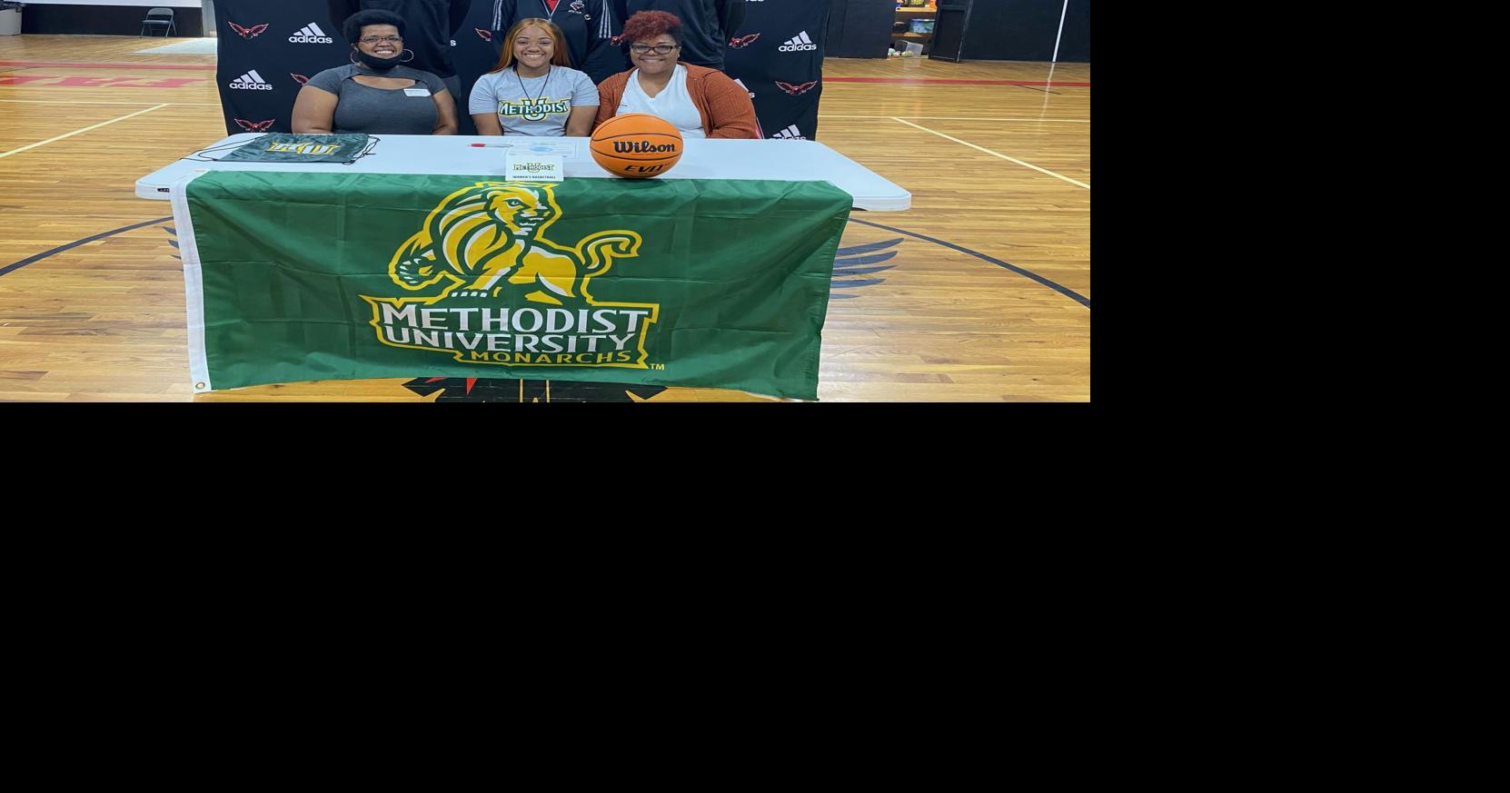 Lee Christian’s Langston signs with Methodist | Archives ...