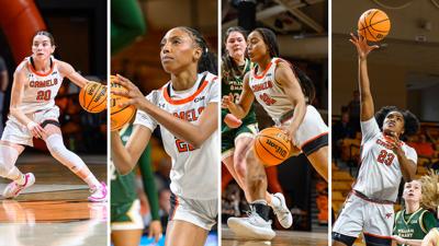 Four Camels earn All-CAA honors | Archives | sanfordherald.com