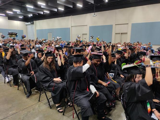 Lee Early College celebrates graduation | Archives | sanfordherald.com