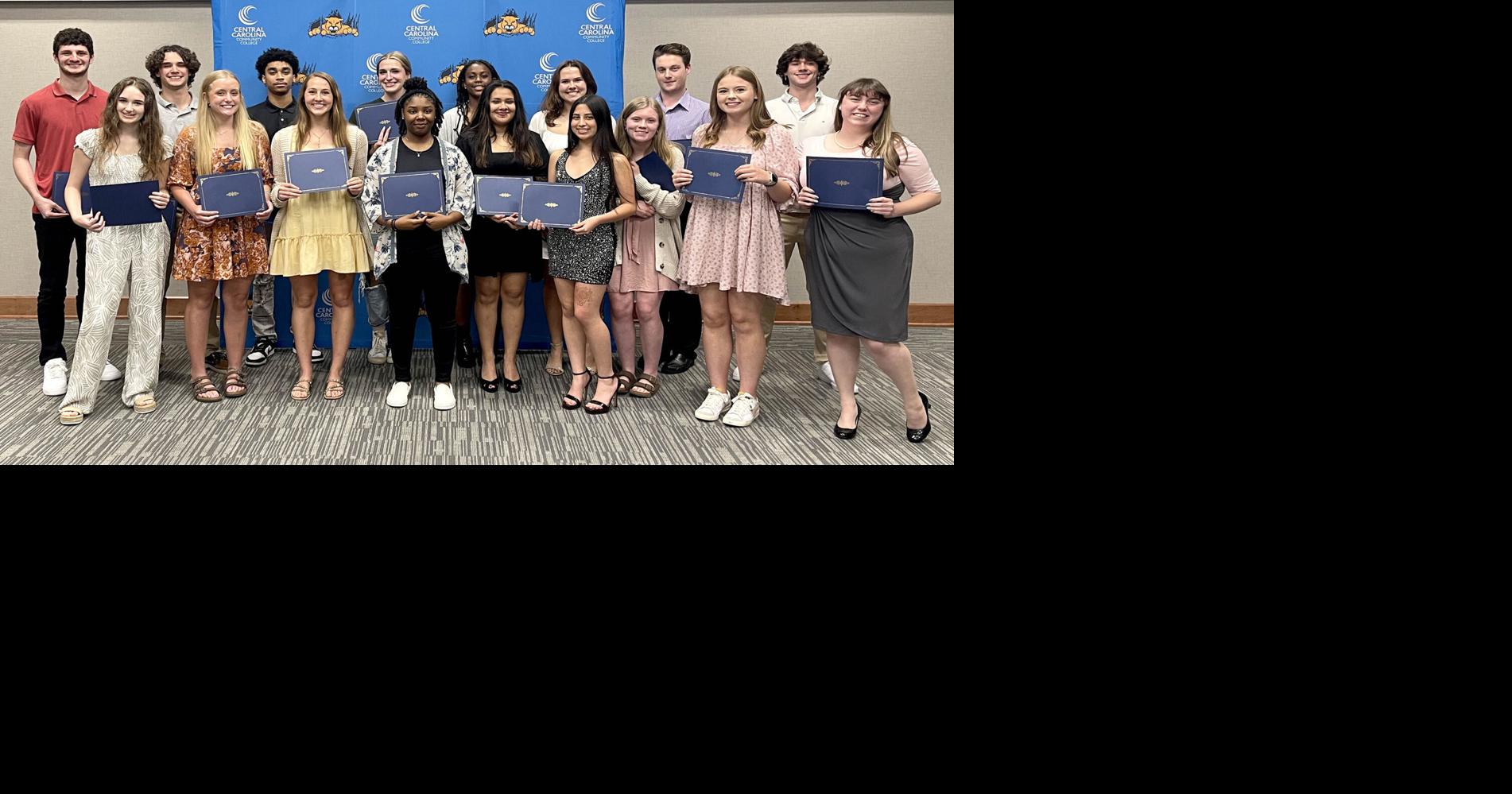 CCCC names 2022-23 sports award winners | Archives | sanfordherald.com