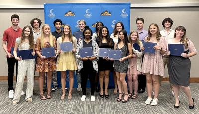 CCCC names 2022-23 sports award winners | Archives | sanfordherald.com