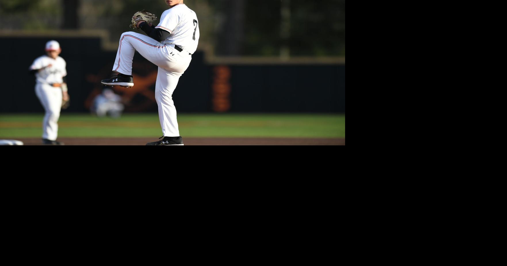 Harrington rated as high MLB Draft prospect | Archives | sanfordherald.com