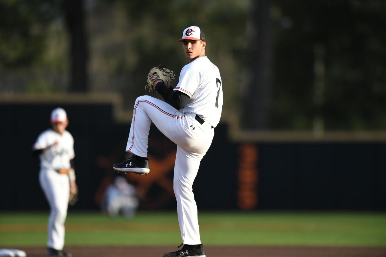 Harrington rated as high MLB Draft prospect | Archives | sanfordherald.com