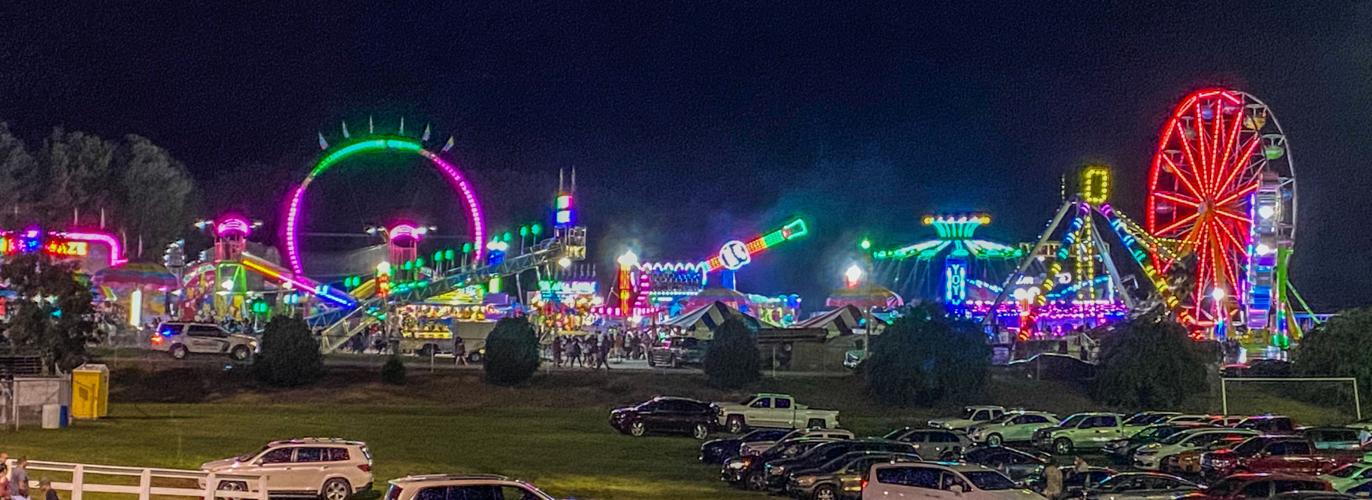 FAIR-WELL: Lee Regional Fair closes after week full of crowds ...