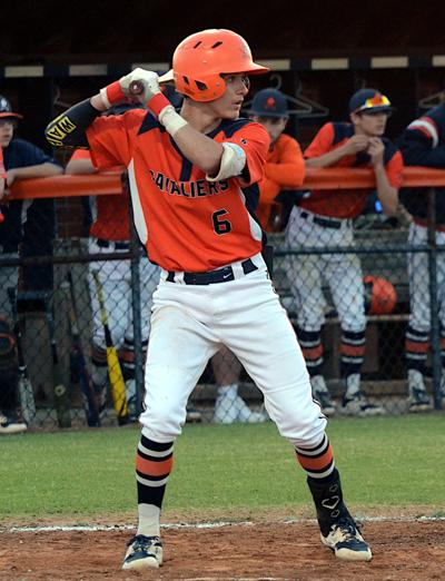 Donathan making impression with UNCP baseball | Archives ...