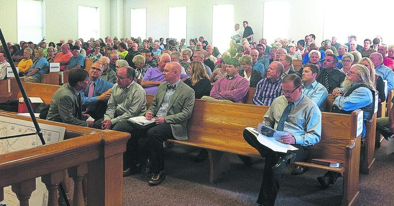 LITTLE RIVER QUARRY: Both sides butt heads at hearing | News ...
