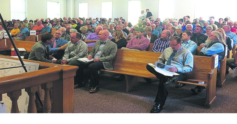 LITTLE RIVER QUARRY: Both sides butt heads at hearing | News ...