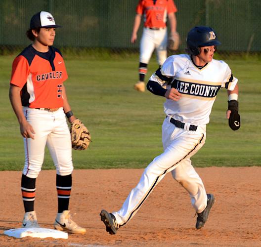 McDuffie pitches Lee past Southern in finale | Archives | sanfordherald.com