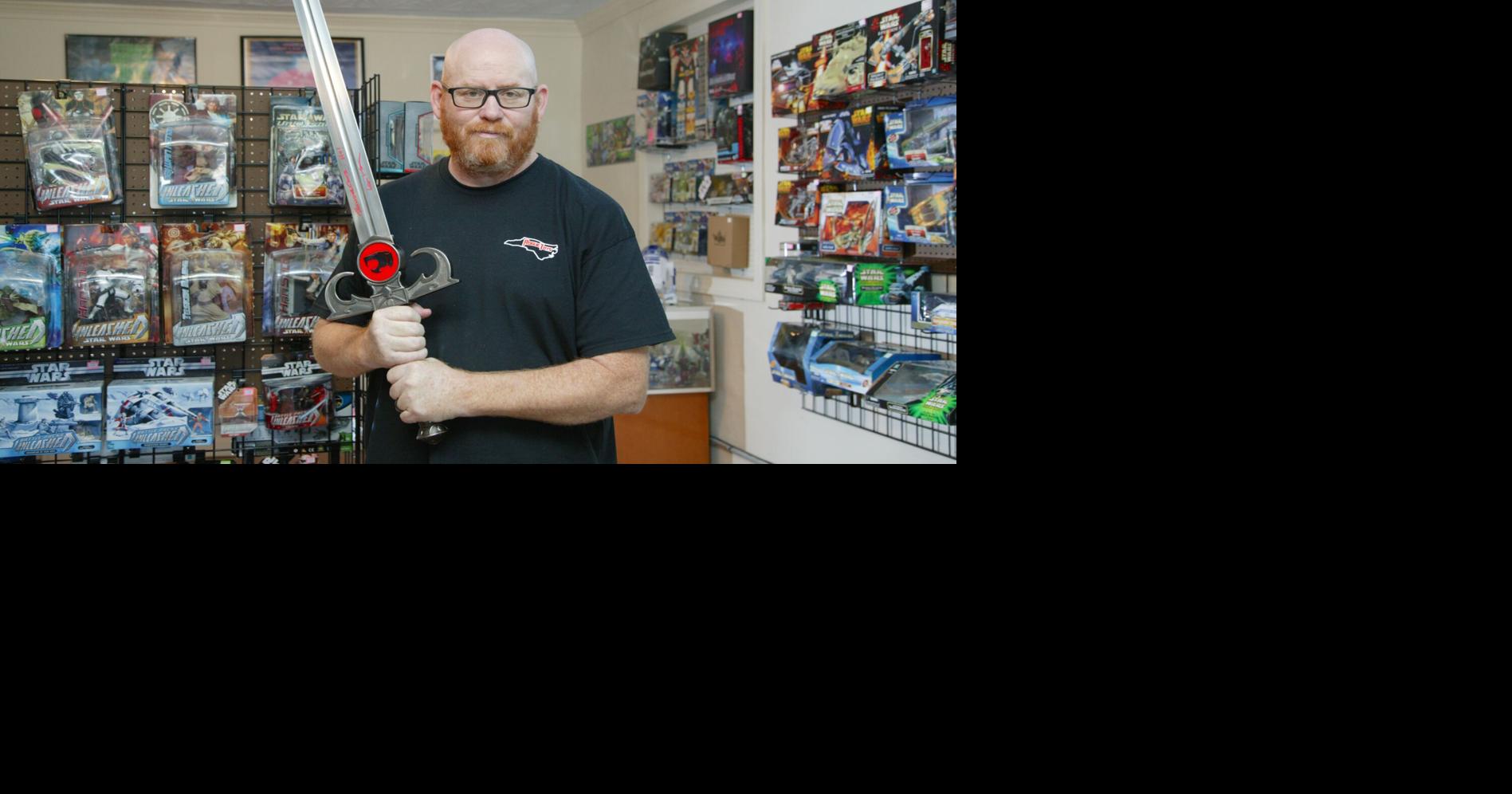 Rogue Toys helps people relive memories | Archives | sanfordherald.com