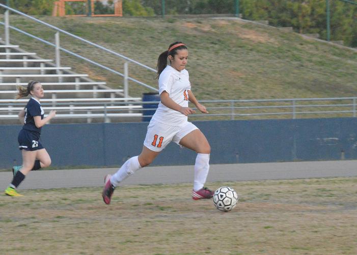 Lady Vikings hit Southern with early goals | Prep Sports ...