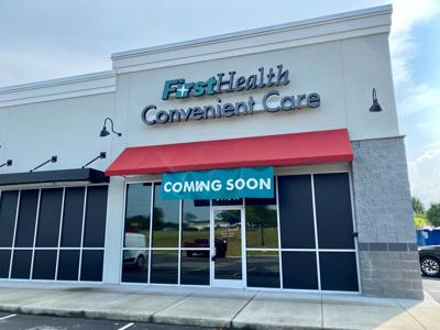 FirstHealth to open convenient care clinic in Lee County | News ...