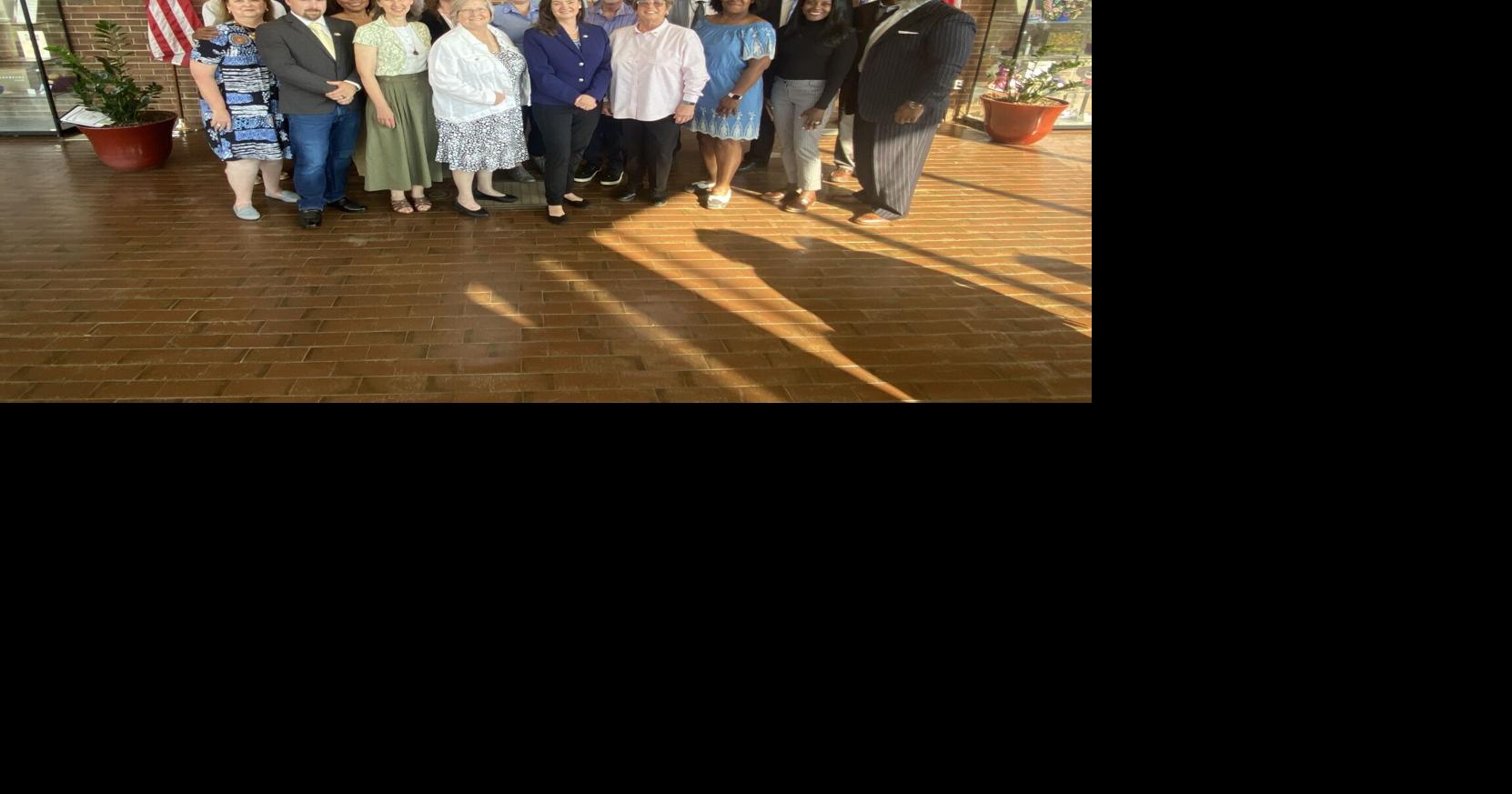 Sanford 101 class recognized at council meeting | Archives ...