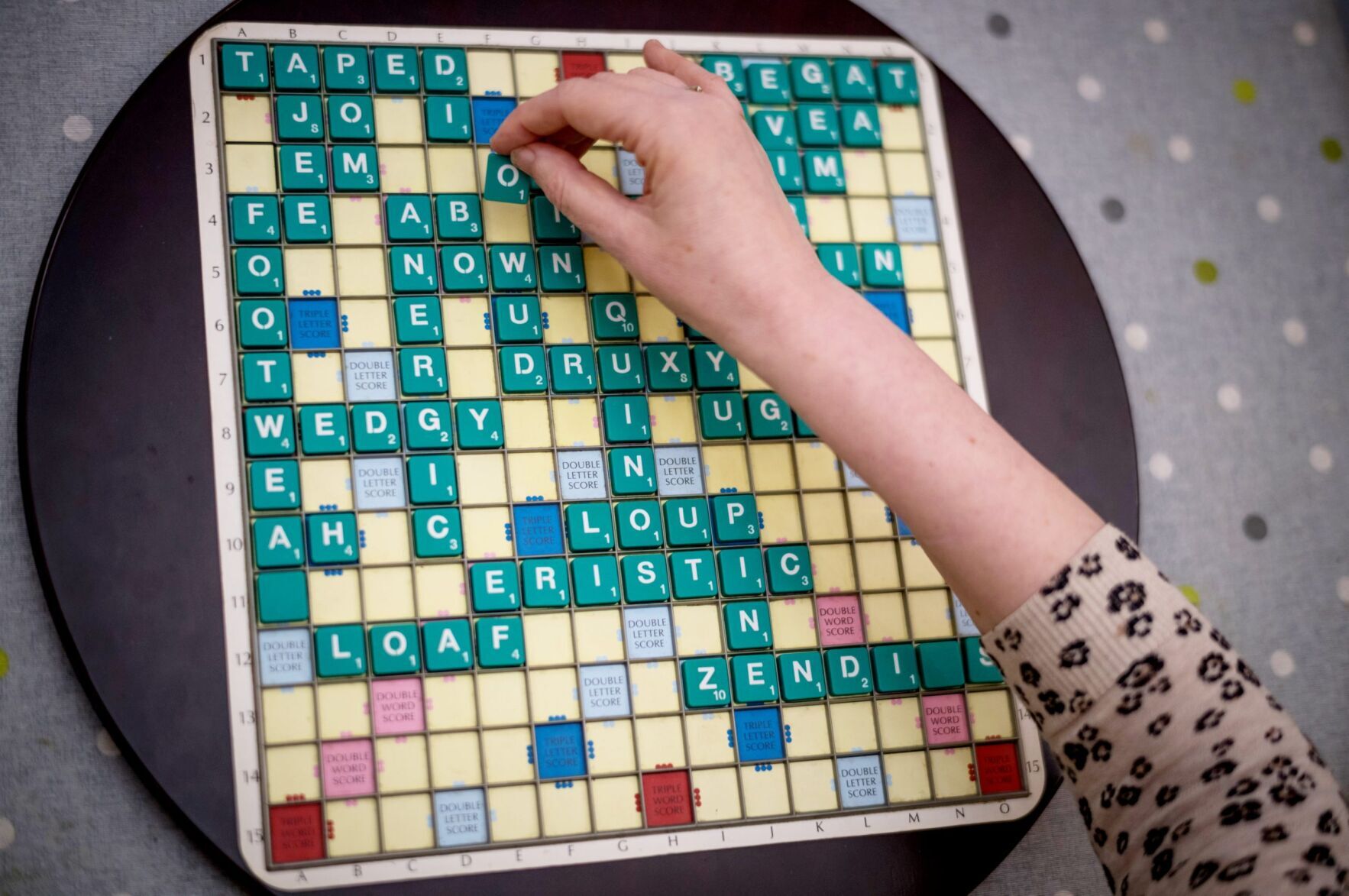 Scrabble champ doesn’t know what winning words mean | News ...