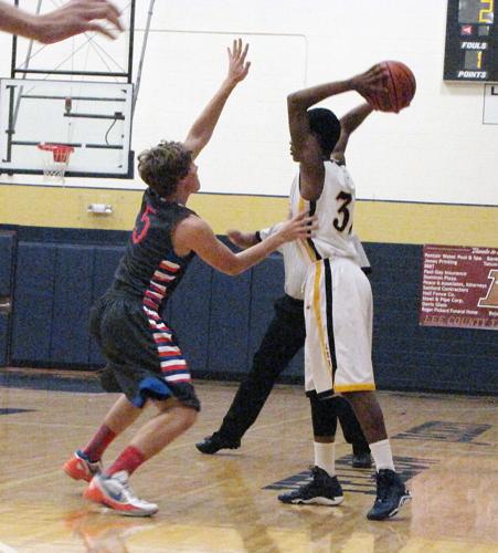 Jackets have to work for 9-1 mark | Prep Sports | sanfordherald.com