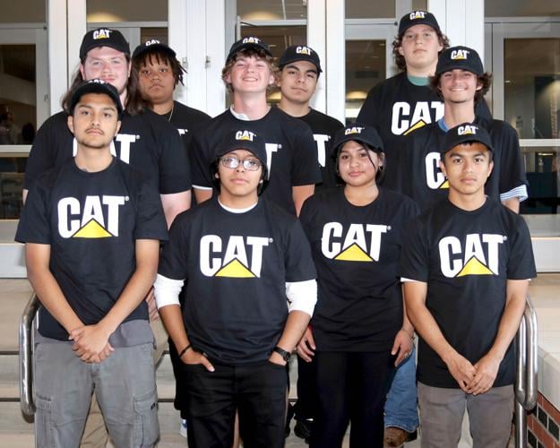 Caterpillar Youth Apprenticeship program celebrates graduates ...
